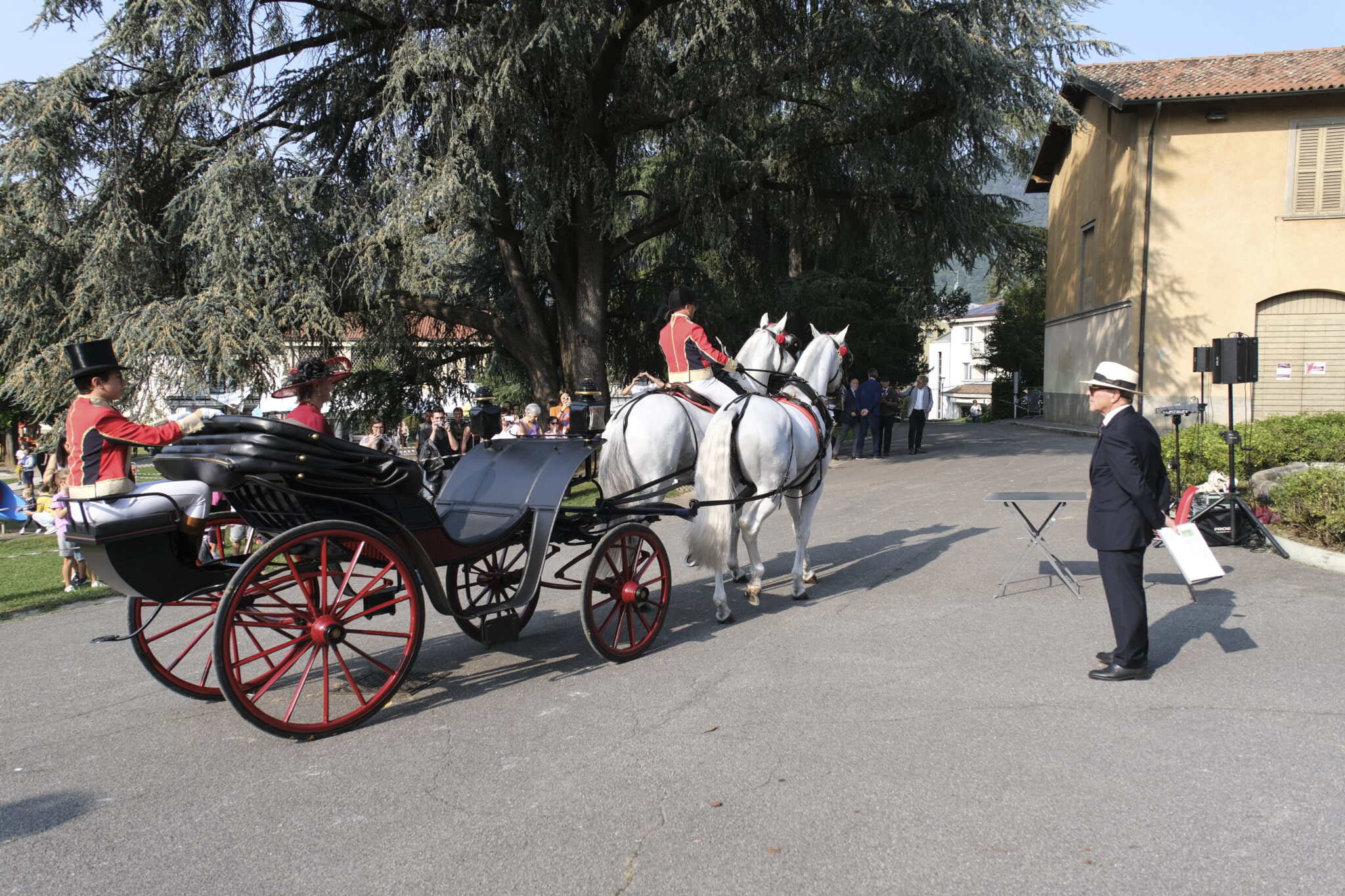 La voce del cavallo. Un grande successo - Fondazione Giusi Pesenti Calvi