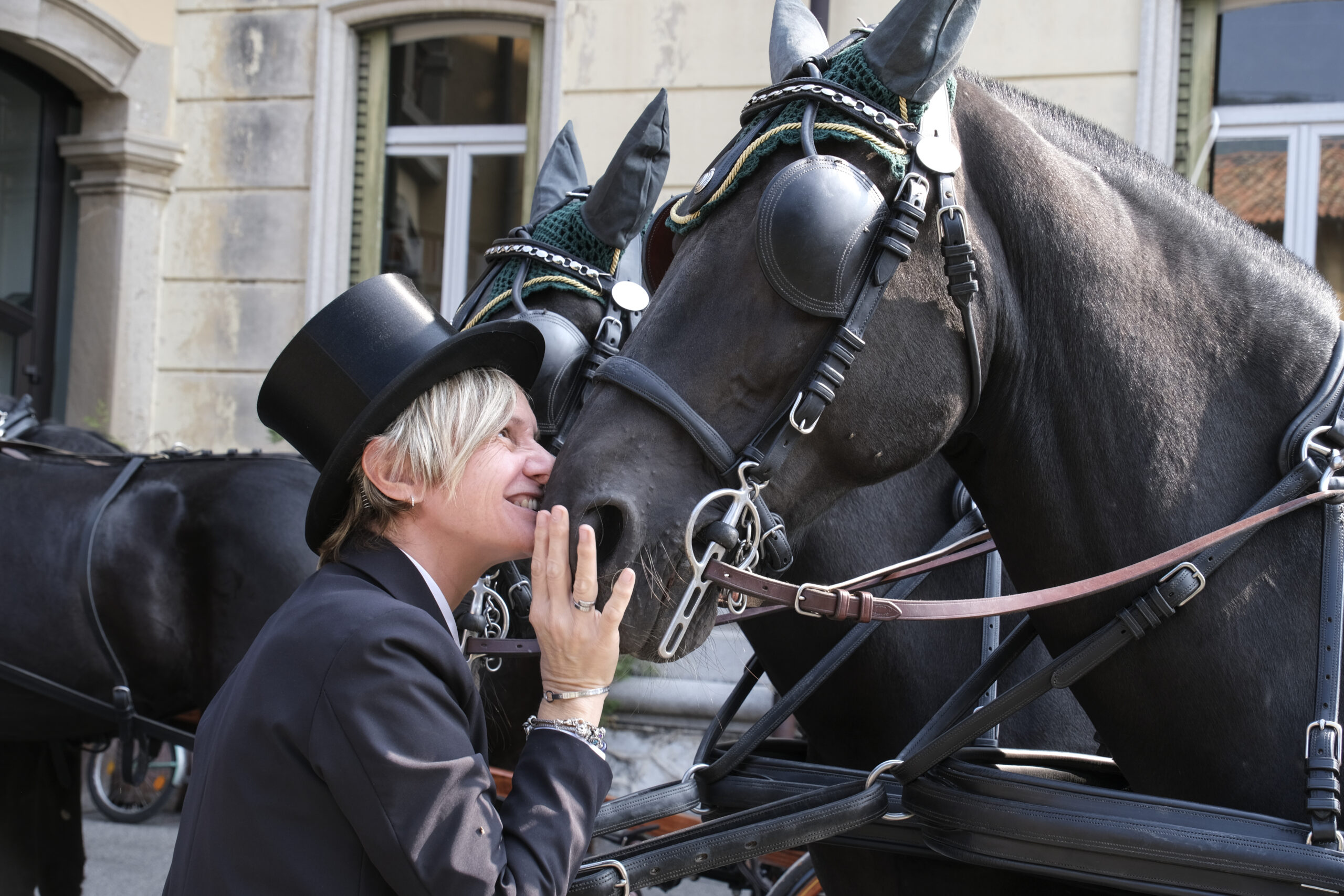 La voce del cavallo. Un grande successo - Fondazione Giusi Pesenti Calvi